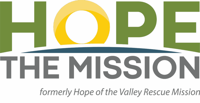 Our Mission – Hope the Mission