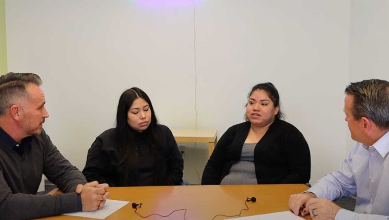 Chantel, Brenda and the Lopez Family – Hope the Mission