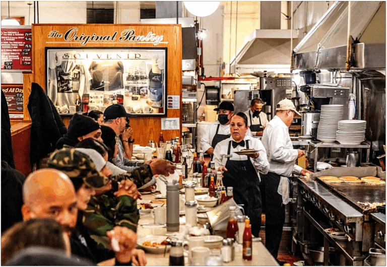 Original Pantry Cafe – Hope the Mission